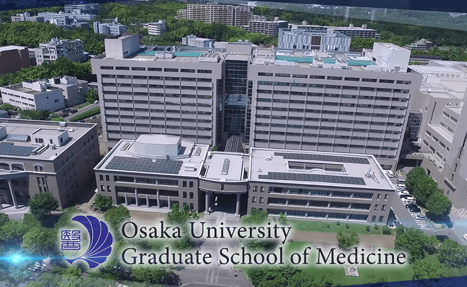 NEWS & TOPICS | Graduate School of Medicine / Faculty of Medicine ...